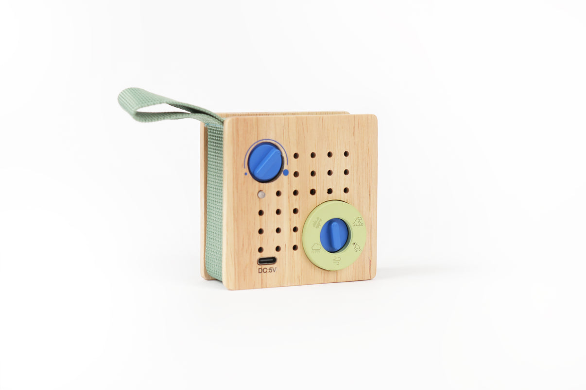 Nature Sound Speaker – DecoFunPlay